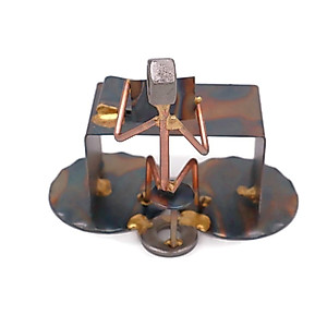 Teacher/Instructor/Professor at Desk Collectible Handmade Metal Art Figurine, Desk Accessories, Trophy, Boss Gift, Office Décor, Business Professional, Educational