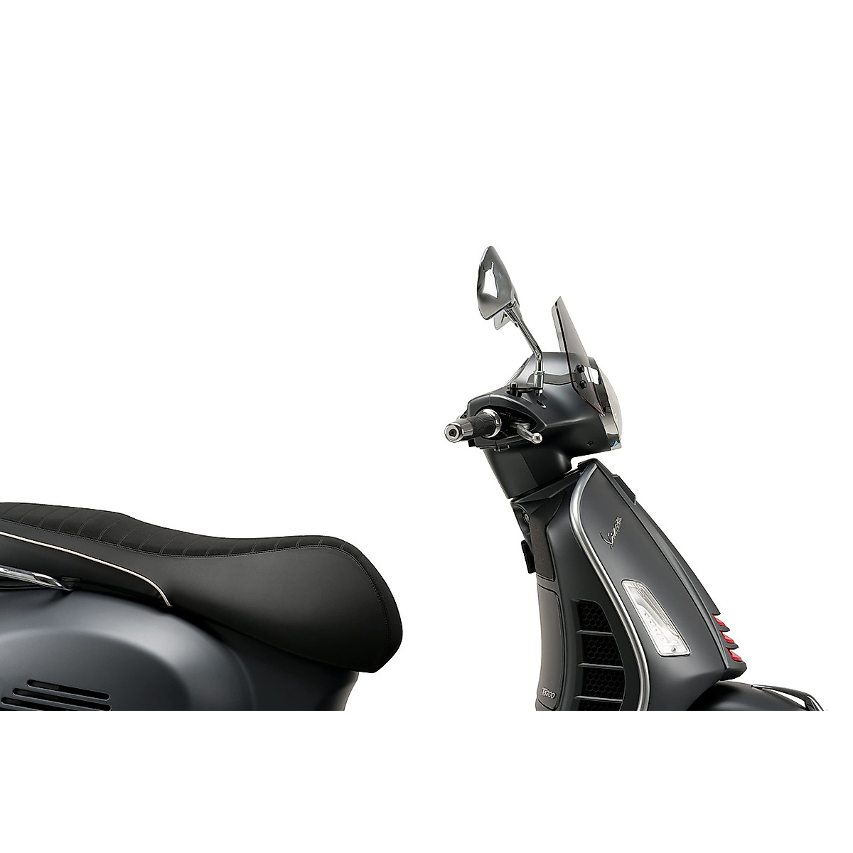 WINDSHIELD GTS SPORT PIAGGIO VESPA GTS 125 07-22 / GTS300 07-22