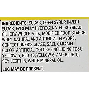 Pack of 2 - Sugar Babies Milk Caramels Candy(6 Oz) Boxes