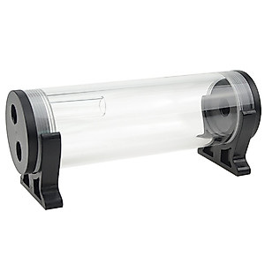 BXQINLENX 600L/H 19W DC12V CPU Cooling Heat Exchanger Water Pump Tank 186 ml CO2 Cooler