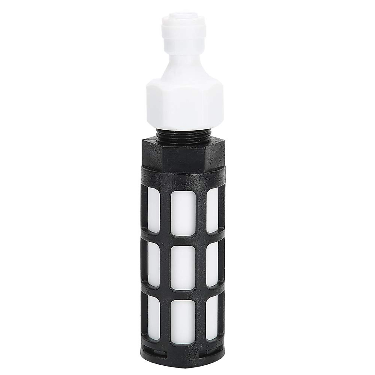 Water Filter, Portable On‑Toxic Filter Replacement Water Inlet Filter, PP Tasteless for Water Sprayer Misting Humidification