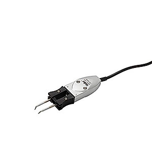 Weller T0051317599N Wmrt Tweezers Ms Micro Handpiece, No Tip, Black