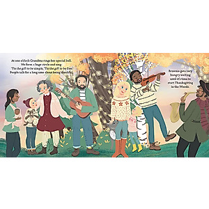 Thanksgiving in the Woods (Countryside Holidays, 1)