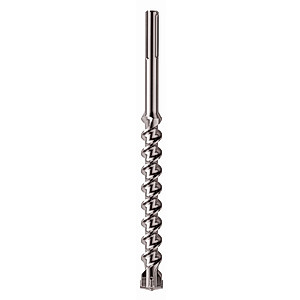 Simpson Strong-Tie MDMX07513Q - SDS-Max Quad Carbide Bit 3/4" x 8" x 13"
