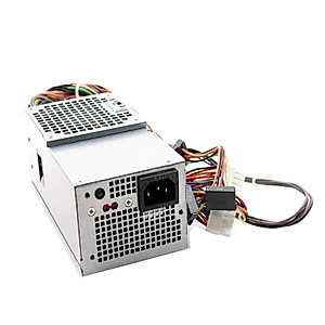 Dell 250W Watt CYY97 7GC81 L250NS-00 Power Supply Unit PSU For Inspiron 530s 620s Vostro 200s 220s, Optiplex 390, 790, 990 Desktop DT Systems