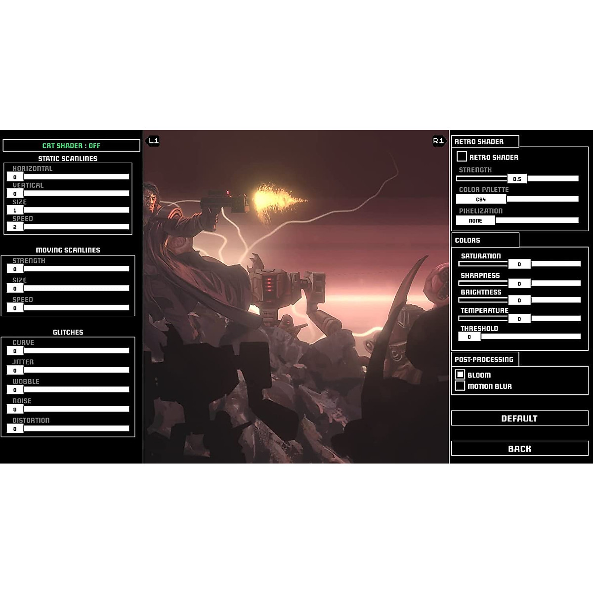 Project Warlock - Playstation 4 (Limited Run Games #394)