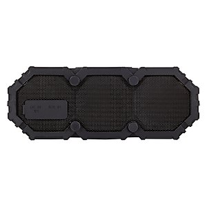 Altec Lansing Mini LifeJacket 2 - IP67 Waterproof Floating Bluetooth Speaker For Pool And Travel, Shockproof and Snowproof Portable Speaker for Outdoor, 30ft Range and 10 Hour Playtime