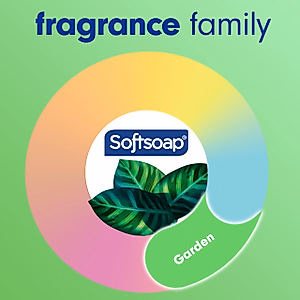 Softsoap Eucalyptus & Mint Body Wash, Moisturizing Body Wash, 20 Oz, (4 Pack)