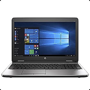HP ProBook 650 G2 15.6 Inch Business Laptop PC, Intel Core i5 6300U up to 3.0GHz, 16 GB DDR4, 512 GB SSD, WiFi, VGA, DP, Win 10 Pro 64 Bit-Multi-Language Supports English/Spanish/French(Renewed)…