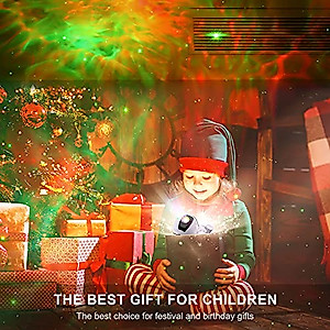 Star Projector Galaxy Light, Astronaut Night Light for Kids, Nebula Sky Starry Projector Light, Bedroom Decor Ceiling LED Lamp with Remote for Kids Adults Room/Birthday/Party/Decoration