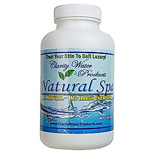 Natural Spa Chlorine Free Hot Tub Water Treatment Starter Kit