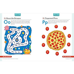 The Essential Homeschool Preschool and Pre-K Workbook: 135 Fun Curriculum-Based Activities to Build Pre-Reading, Pre-Writing, and Early Math Skills! (Homeschool Workbooks)