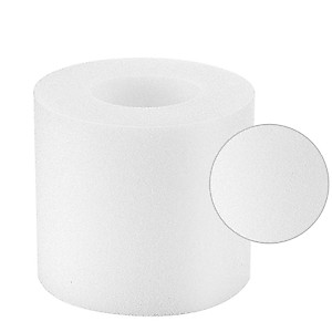 4+2 Pack NV752 AZ1002 Replacement Filters Set for Shark NV650 NV750 Series Shark Rotator Powered Lift-Away NV650, NV650W, NV651, NV652, NV750W, NV751, NV752, NV831, NV835, AX950, AX951, AX952, ZU632, AZ1000W, AZ1002, AZ1002BRN, Replaces XFF650 & XHF650