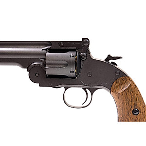 Barra Airguns Schofield No. 3 Revolver .177 BB Gun