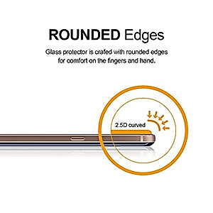 Supershieldz (3 Pack) Designed for LG V60 ThinQ/LG V60 ThinQ 5G / LG V60 ThinQ 5G UW Tempered Glass Screen Protector, (Not Work for The Dual Screen) Anti Scratch, Bubble Free