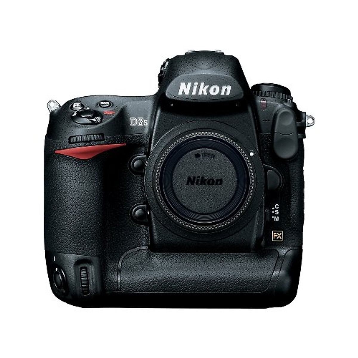 Nikon D3S 12.1 MP CMOS Digital SLR Camera with 3.0-Inch LCD and 24fps 720p HD Video Capability (Body Only)