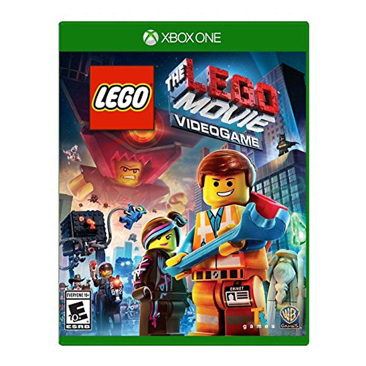 The LEGO Movie Videogame - Xbox One
