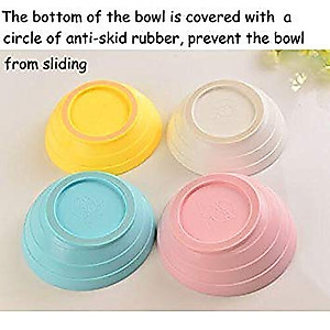 Creation Core Premium Quality Tilted Cat Bowl for Small Pets with Anti-skid Rubber