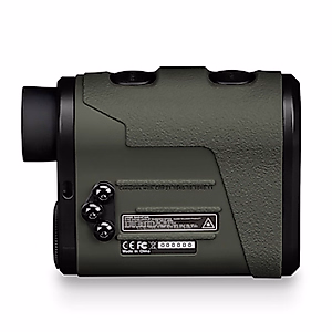 Vortex Optics Ranger 1800 Laser Rangefinder , Black