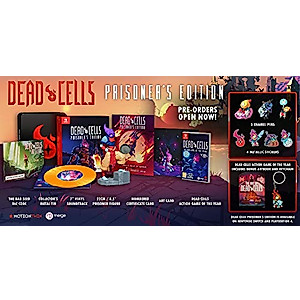 The Dead Cells-Prisoner's Edition - Nintendo Switch