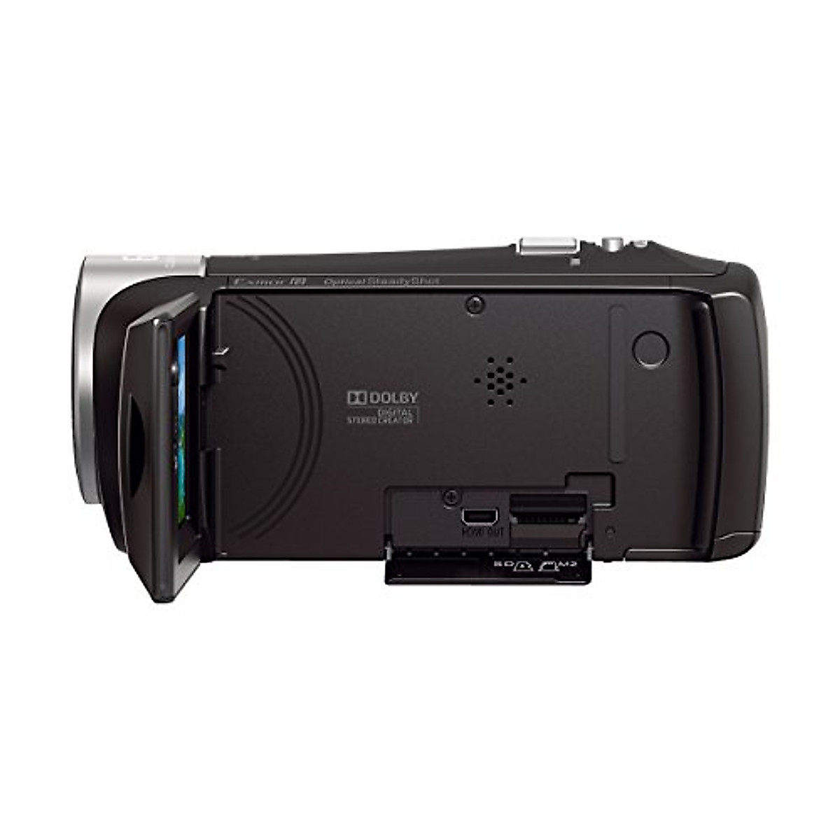 Sony - HDRCX405 HD Video Recording Handycam Camcorder (black)