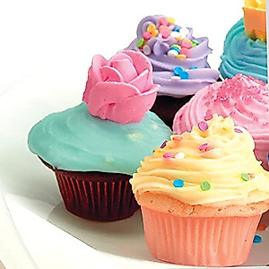 Betty Crocker BC-2930CRT Cupcake Maker, Pink