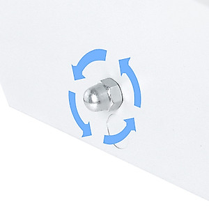 FaithSail Dimmable 4FT LED Flush Mount Kitchen Light Fixtures, 50W 5600lm, 1-10V Dimmable, 4000K, 4 Foot LED Kitchen Lighting Fixtures Ceiling for Kitchen, Craft Room, Laundry, Fluorescent Replacement