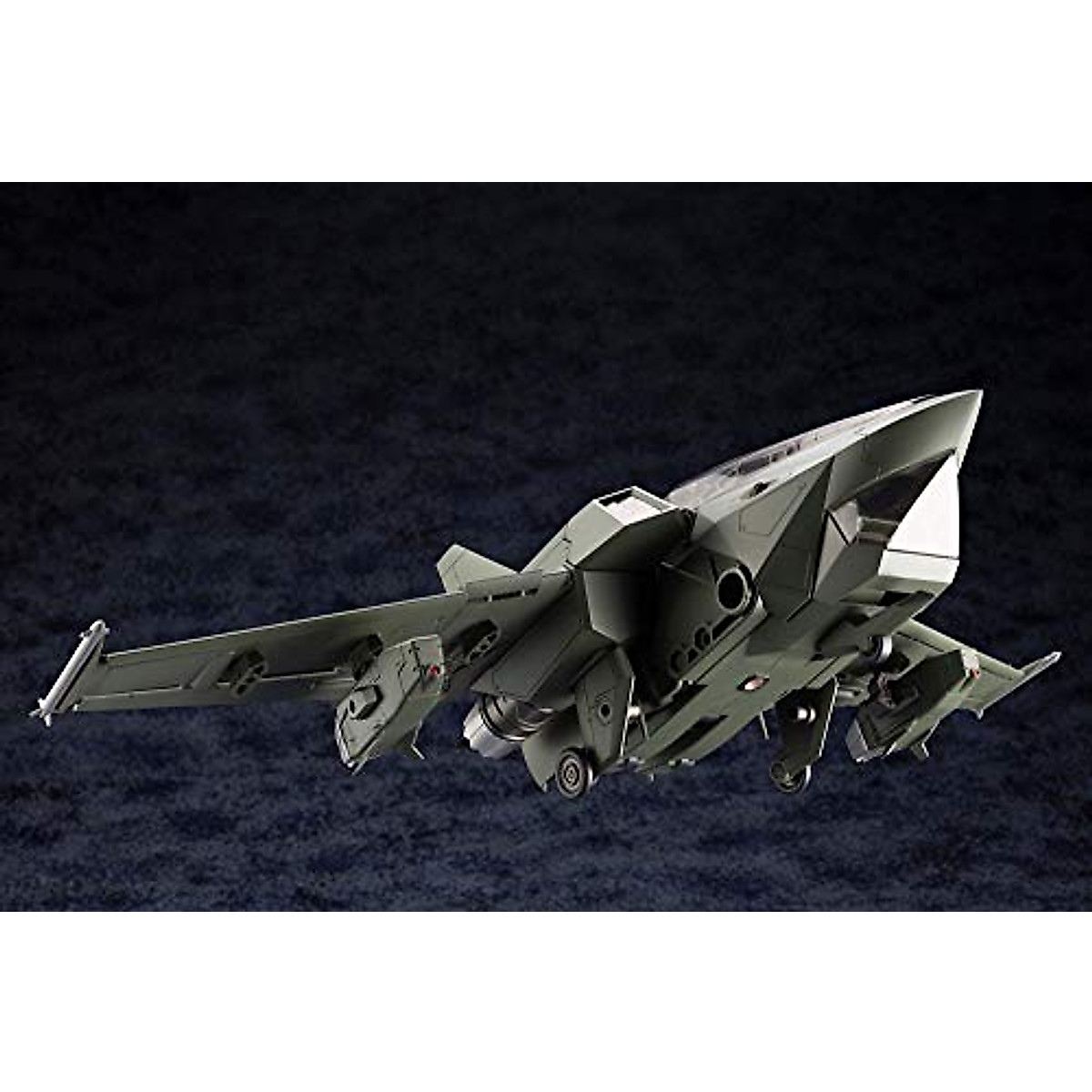 Kotobukiya Hexa Gear Block: Booster Pack 005 Dark Green 1:24 Scale Plastic Model Kit