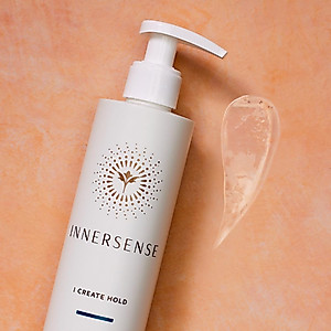 INNERSENSE Organic Beauty - Natural I Create Hold Styling Gel | Non-Toxic, Cruelty-Free, Clean Haircare (Full Size, 10 fl oz | 295 ml)
