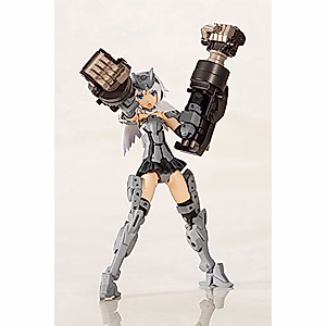 Kotobukiya Frame Arms Girl: Hand Scale Architect Plastic Model Kit, Multicolor