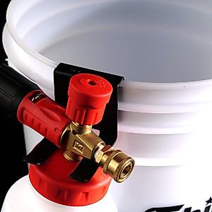 Maxshine Foam Cannon Bucket Mount