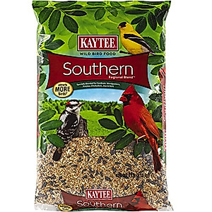 Kaytee Southern Regional Wild Bird Blend, 7-Pound Bag