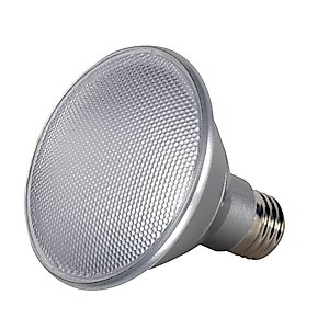 (6-Pack) Satco S9420 13PAR30/SN/LED/60'/2700K/120V/D 13W PAR30 Short Neck Indoor/Outdoor Dimmable LED 60° Flood lamp (2700K)