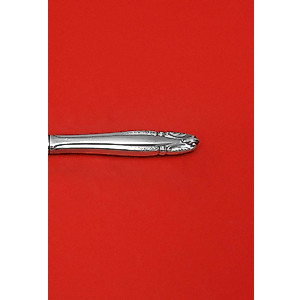 Stradivari by Wallace Sterling Silver Mezzaluna Knife HHWS 6 1/4" Custom Made