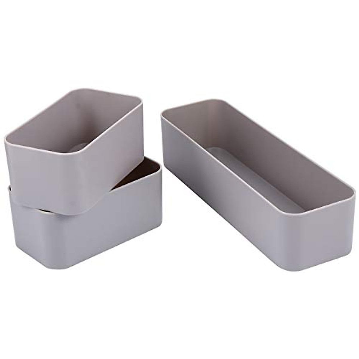 3Pcs Wall Mounted Remote Control Holder Floating Organizer Stick On Wall Shelf Non-Drilling Bathroom Storage Brackets Ledge Shelf