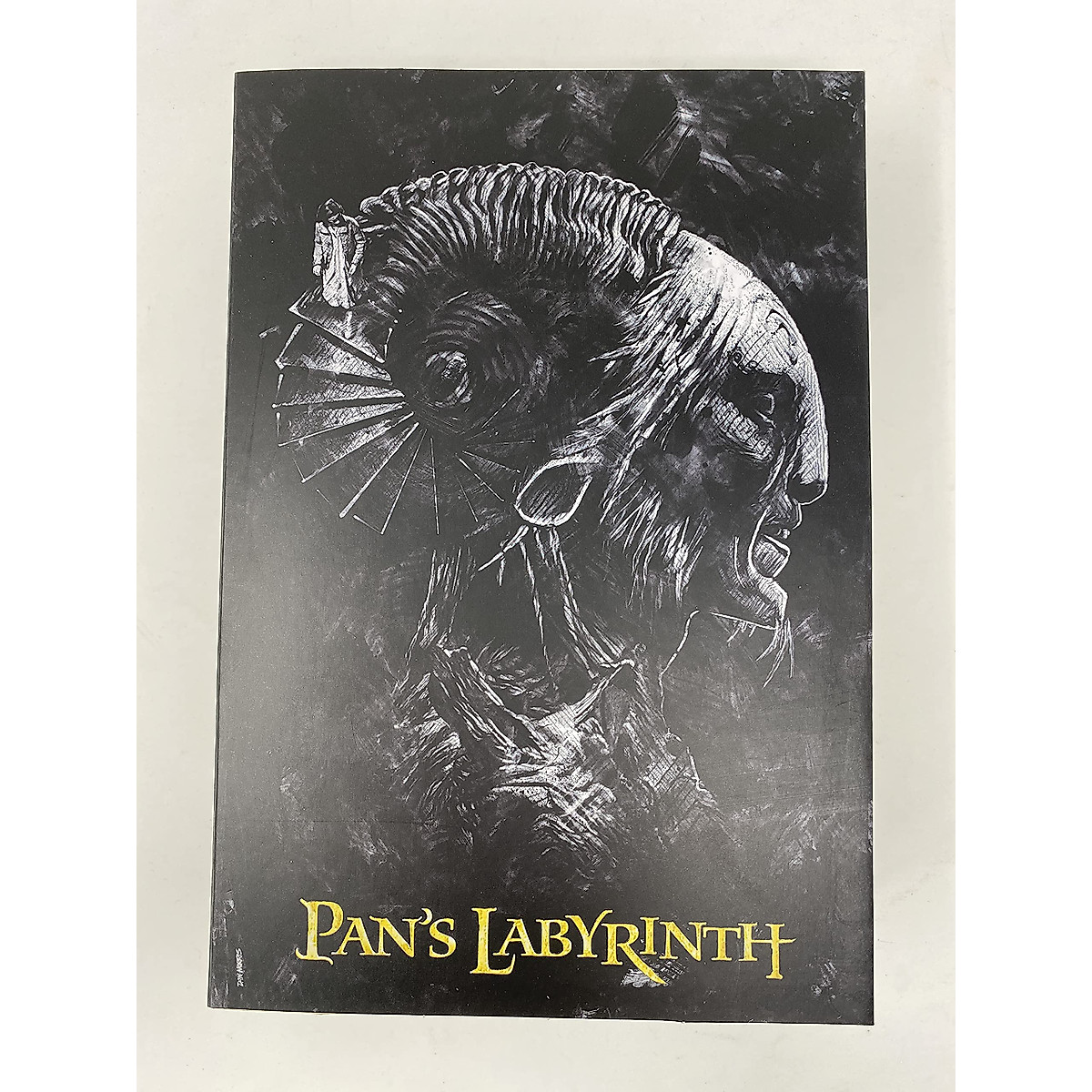 NECA Pans Labyrinth Old Faun Gdt Signature Collection - 7" Scale Action Figure