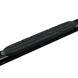 Westin 22-5035 85" Black Oval Tube Step
