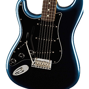 Fender American Professional II Stratocaster Left-handed - Dark Night with Rosewood Fingerboard