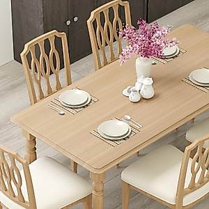 Oxdigi Wood Grain Contact Paper 24 x 196 inches Decorative for Countertops Cabinets Shelf Liners Doors Self-Adhesive Film Peel & Stick Waterproof Removable Wallpaper