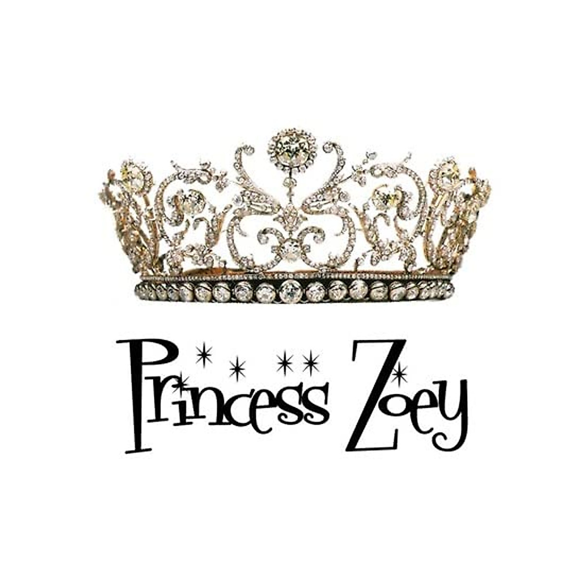 CafePress Princess Zoey Mug Ceramic Coffee Mug, Tea Cup 11 oz