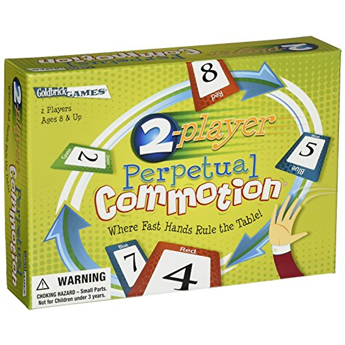 Perpetual Commotion (2-Player)