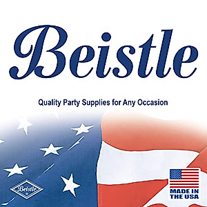 Beistle 3 Piece White Blank Yard Signs With Pine Stakes, Personalize Your Own Outdoor Lawn Decor For Happy Birthday, Garage Sale, For Rent, Graduation, Party Supplies