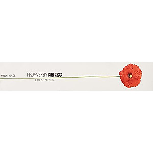 Kenzo Flower By Kenzo For Women. Eau De Parfum Spray 3.3 Ounces
