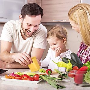 Cup Slicer Egg Strawberry Cutter: 3Pcs Handheld Fruit Slice Banana Slicers - Vegetable Slicer Mushroom Chopper