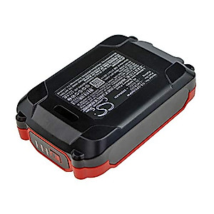 FYIOGXG Battery for CMCS714, CMCS714M1, CMCST900D1, CMCST910, CMCST910M1, CMCST920, CMCV002B, CMCW220, CMST17835, MCK210C2, MCS300B, V20 Axial Blower 2000mAh