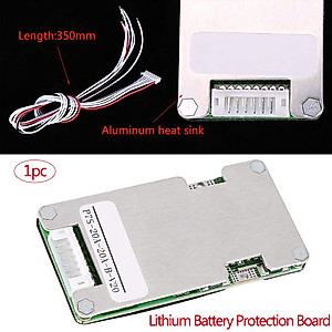 Lithium Li-ion LiFePO4 Battery Battery Board with Balancing (#1)