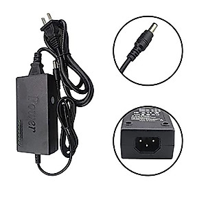 Portable Table Saw Miter Saw, Manual Chop Saw Cutting Machine for Crafts Wood Plastic Aluminum Alloy Acrylic Cutting, Angle and Cutting Depth Adjustable, Soft Metal Cutting Machine with Saw Blade