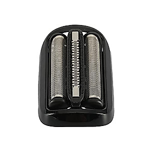 Replacement Electric Shaver Head Compatible with Braun 53B Series 5 and Series 6 (53B)
