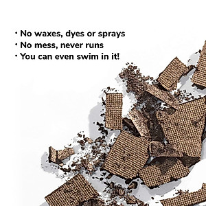 COLOR WOW Root Cover Up, Light Brown – Instant Grey Coverage and Temporary Touch-Up, Water and Sweat Resistant, No mess Award-Winning Formula