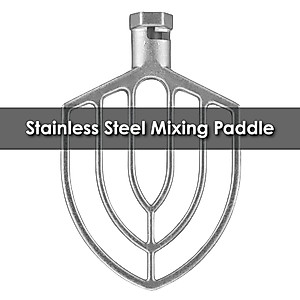 Waring Commercial WSM10L 10 qt Countertop Planetary Mixer 3/4 hp, 120v, 450W, 5-15 Phase Plug, Blue